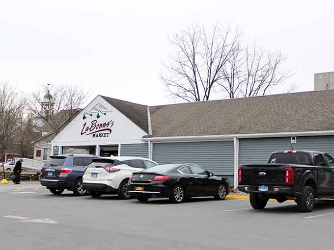 LaBonne's Market: the neighborhood grocery store that reminds you why shopping local always feels better.