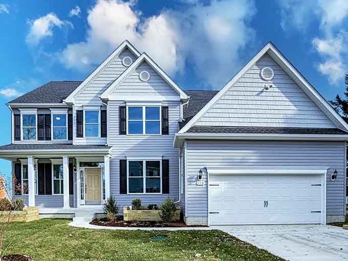 Charming homes, good neighbors, and the Bay practically in your backyard. Someone made excellent life choices here.