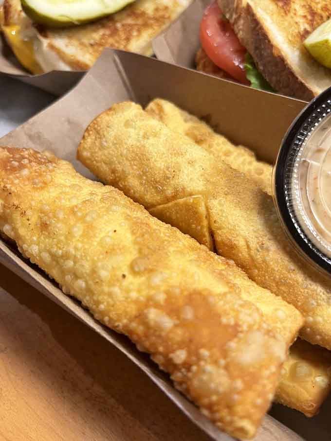 Golden, crispy pickle poppers that prove sometimes the best ideas are the ones that sound slightly ridiculous at first.