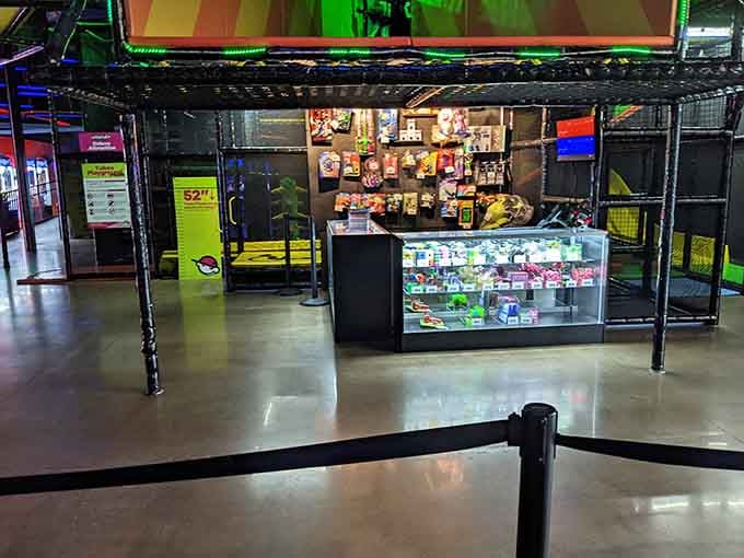 Every great adventure deserves a reward. The prize counter here makes earning something feel genuinely satisfying.
