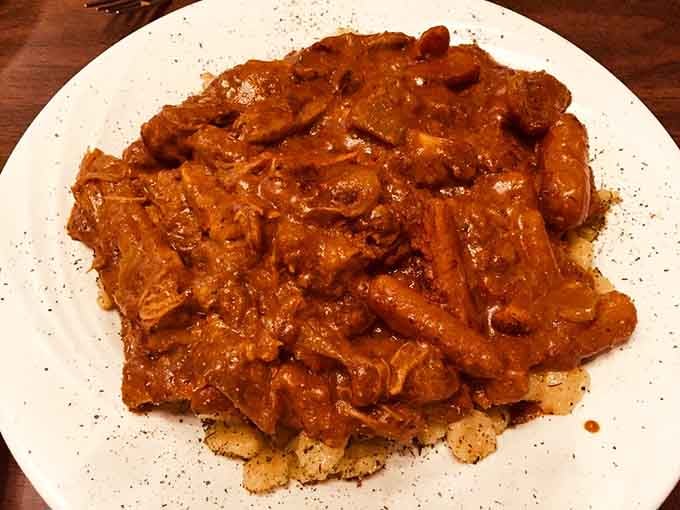 Chicken Paprikash this deeply sauced and fragrant is the kind of dish that makes you cancel your dinner plans elsewhere.