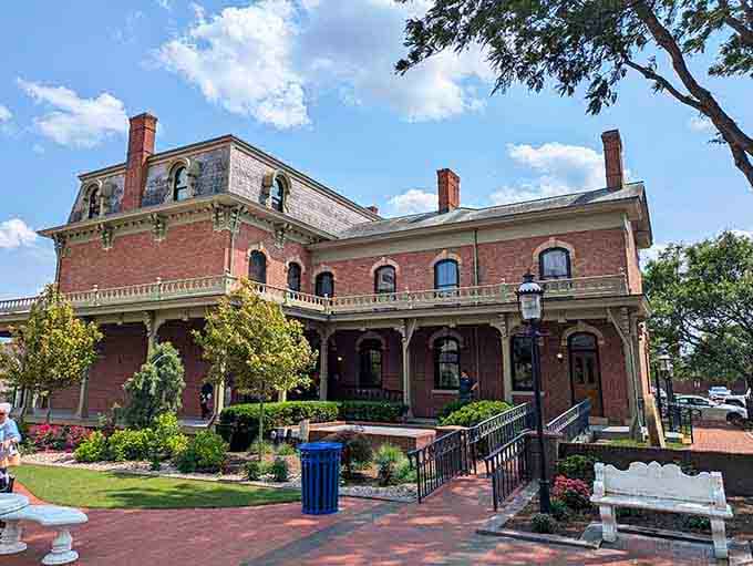 The First Ladies National Historic Site is a gorgeous Victorian gem hiding in plain sight downtown.