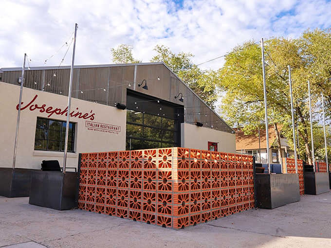 Josephine's Italian Restaurant brings genuine warmth and good food to a town that already has plenty going for it.