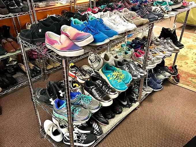 Sneakers, loafers, and everything in between, because a great outfit always starts from the ground up, even on a budget.