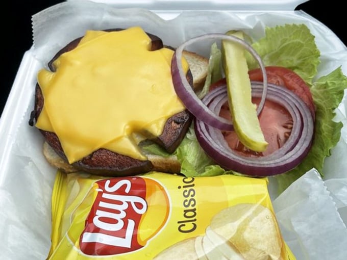 The J-town Ribeye has arrived, and yes, a fried bologna sandwich has never looked this proudly delicious.