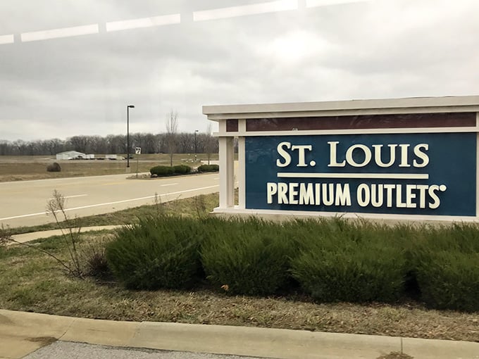 You've arrived at the promised land where deals await and parking spots are surprisingly findable.