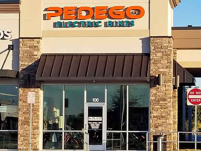 Electric bikes and fresh air. Wildwood's got a fun way to make exercise feel like a reward.