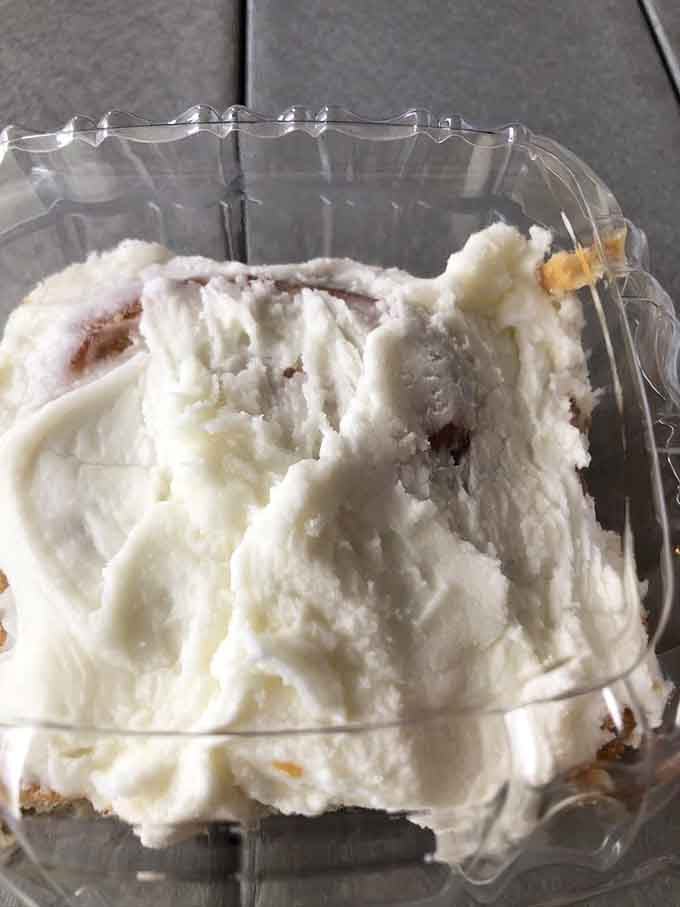 Taking one of these home in a to-go container is the smartest decision you'll make all week, no contest.