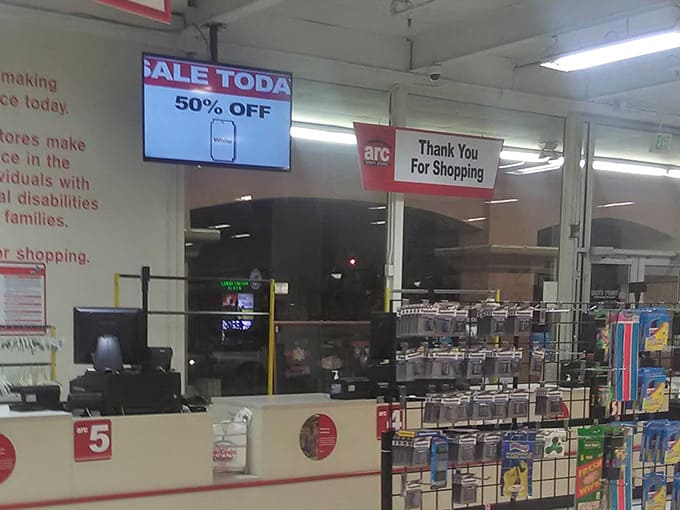 That checkout counter has seen more incredible deals pass through than a game show host's podium.