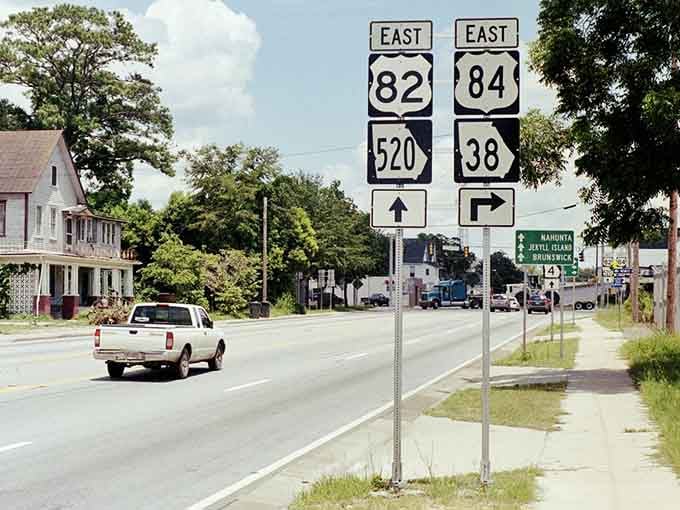 Jekyll Island is just a green sign away, making Waycross the perfect launching pad for a Georgia coast adventure.