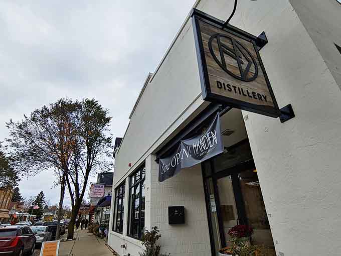 Local distilleries craft spirits with care, because sometimes Wisconsin needs a break from being just the beer state.