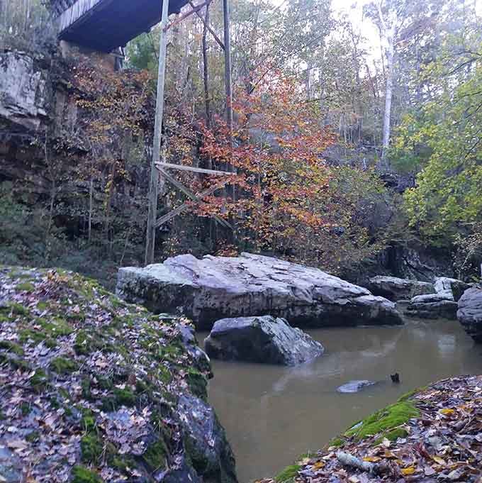 One Of The Highest Bridges In The US Is Hiding Right Here In Alabama