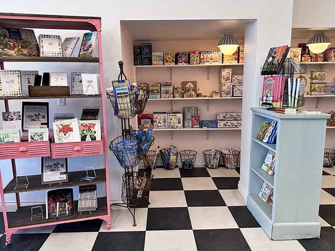 Charming, curious, and completely delightful, this little shop proves Iron Mountain has serious personality to spare.