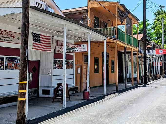 Al the Wop's has been pouring cold ones and collecting tall tales longer than most of us have been alive.