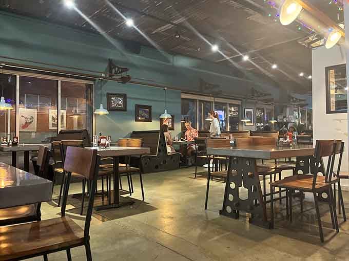 The Brick Macon's industrial-cool interior proves downtown Macon knows exactly how to do a good night out.