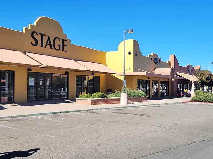 Nogales Plaza proves that good shopping doesn't need to be flashy, just reliable, local, and easy on the parking.