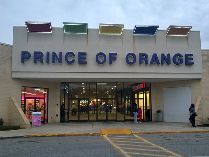 Prince of Orange Mall keeps local shopping alive and well, which is honestly something worth celebrating these days.