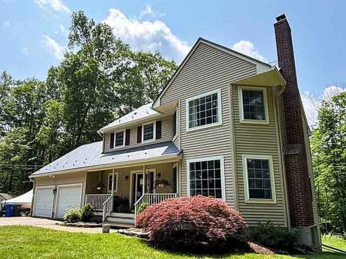 Tucked among the trees, Storrs neighborhoods offer the kind of peaceful setting that makes weekends feel genuinely restorative.