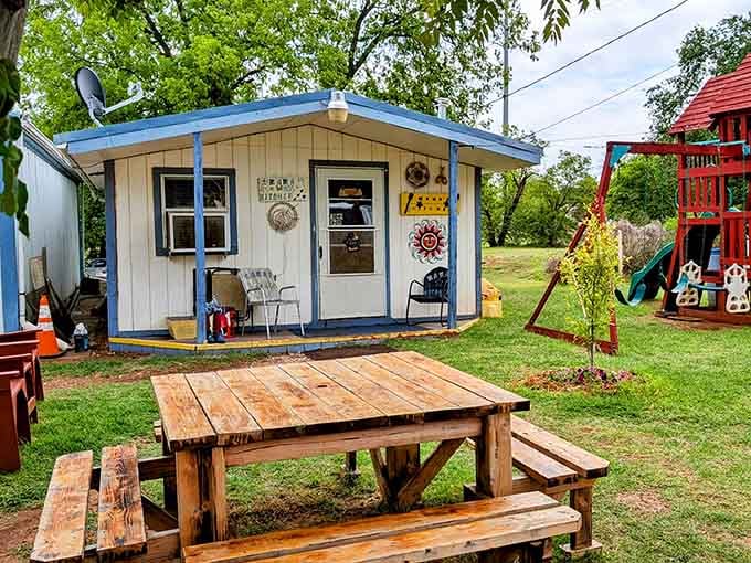 Mama's Kitchen is the kind of humble little spot that quietly outperforms restaurants three times its size.