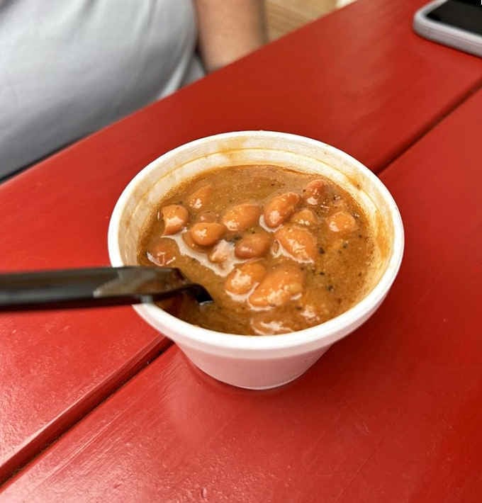 These Chuckwagon beans are rich, deeply savory, and the kind of side dish that steals the spotlight.