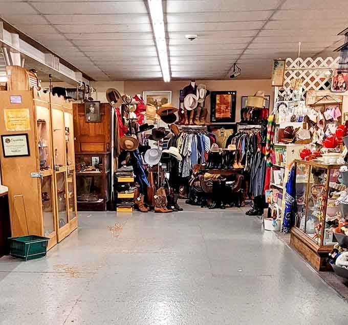 Vintage denim and western wear that proves some styles never really go out of fashion.