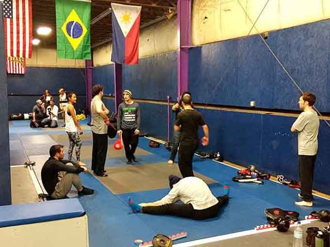 Group sessions where everyone discovers their competitive side and questionable athletic abilities simultaneously, it's quite the revelation.