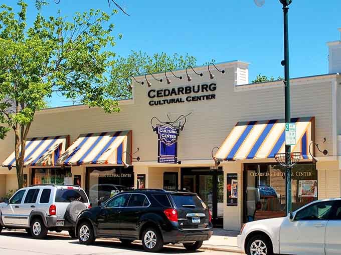 The Cultural Center welcomes visitors to explore local history without the stuffiness of those museums that put you to sleep.
