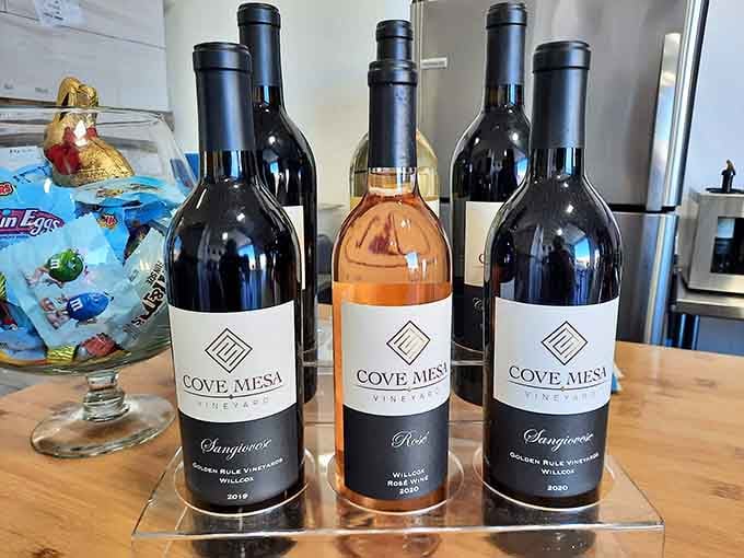 Sangiovese, Ros&eacute;, and more, these bottles represent Arizona wine country doing exactly what it was always meant to do.