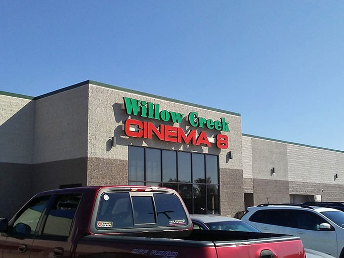 Movie theaters where you can actually afford popcorn without refinancing your house or skipping dinner entirely.