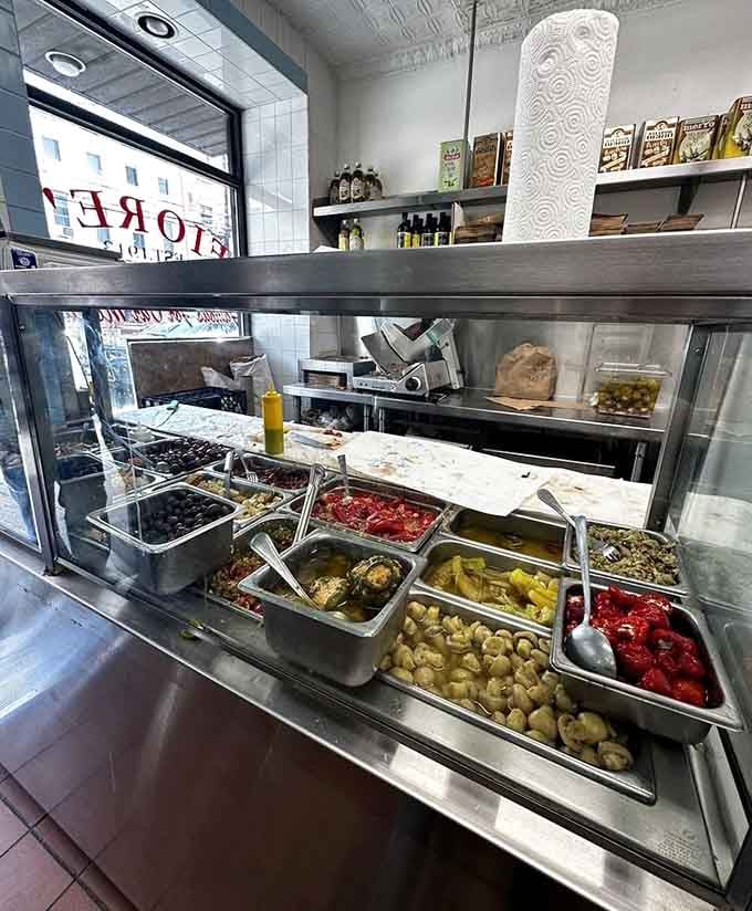Where sandwich artists work with the precision of surgeons and the passion of people who genuinely love lunch.