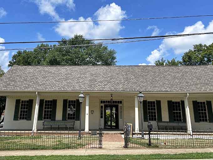 Pope's Tavern has been quietly holding Florence's history together since the early 1800s, and it's still got plenty to say.