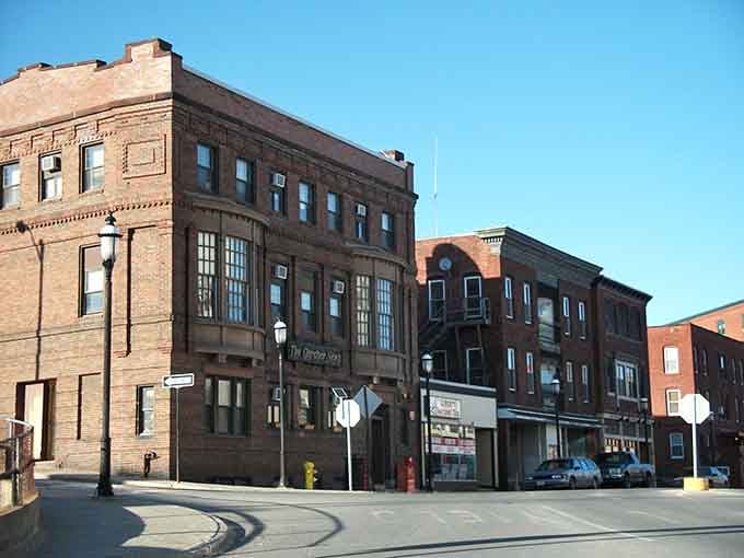 These sturdy downtown corners have seen Gardner's full story, the booms, the struggles, and the quiet comeback.