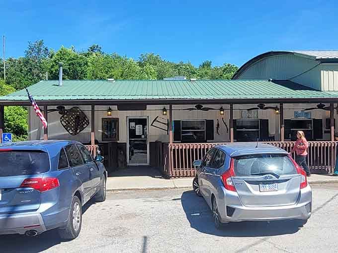 Smoky Mountain Diner keeps it honest and hearty, exactly what hungry hikers and happy visitors need.