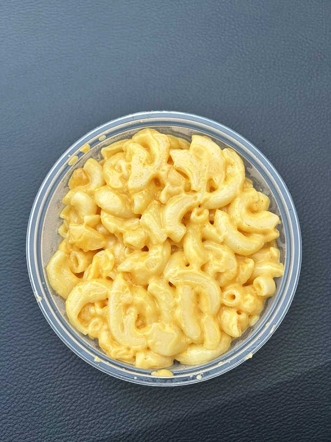 Creamy, golden, and unapologetically comforting, this mac and cheese is the side dish that steals the whole show.