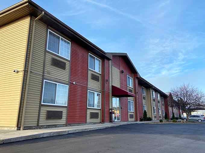 Best Western Plus Rama Inn offers comfortable, no-nonsense lodging after a full day of valley exploring.
