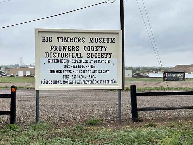 Big Timbers Museum keeps Prowers County's remarkable history alive, one carefully preserved story at a time.