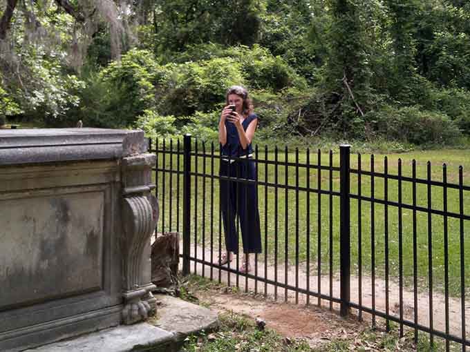 Even a quick smartphone snapshot here looks like it belongs in a gallery &mdash; the ruins do all the heavy lifting.