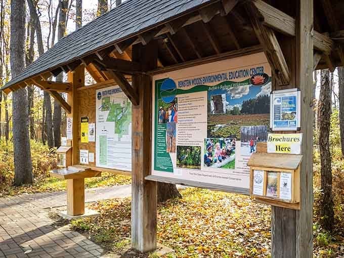 The Little-Known New York Nature Preserve That Locals Are Keeping All ...