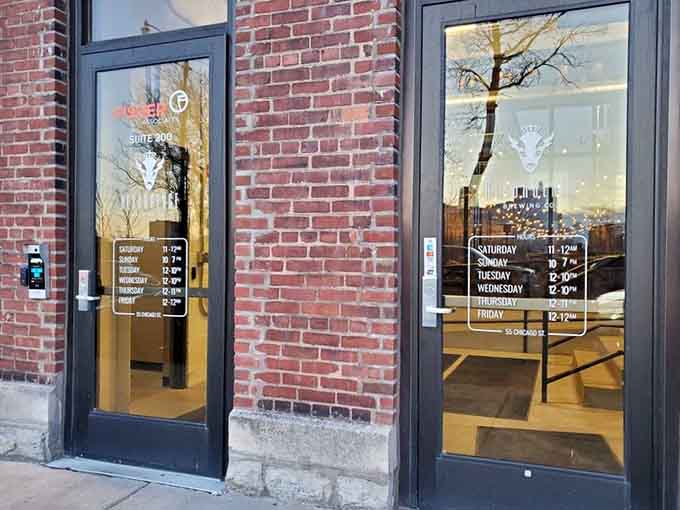 Those hours posted on the door are your roadmap to happiness, plan your week accordingly and wisely.