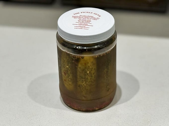 Hot pepper pickles that bring the heat with confidence, the kind of bold flavor that keeps you coming back for more.