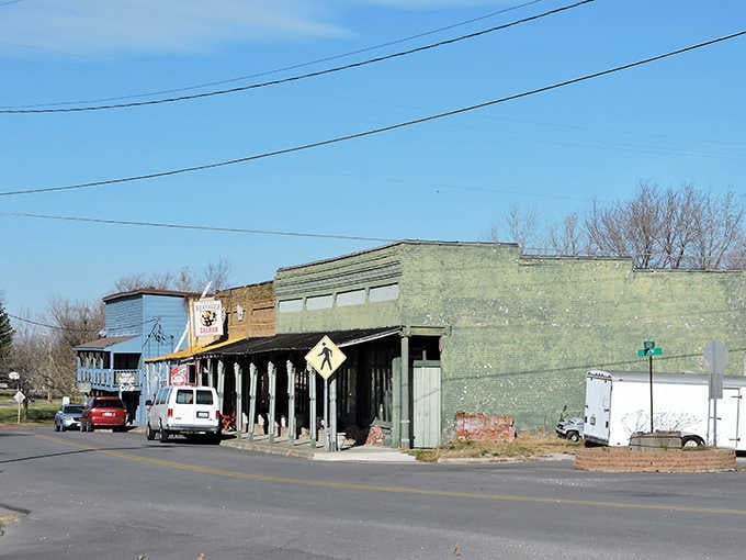 Alto Pass in winter has a stripped-down, honest beauty that feels like the town is showing you its true self.