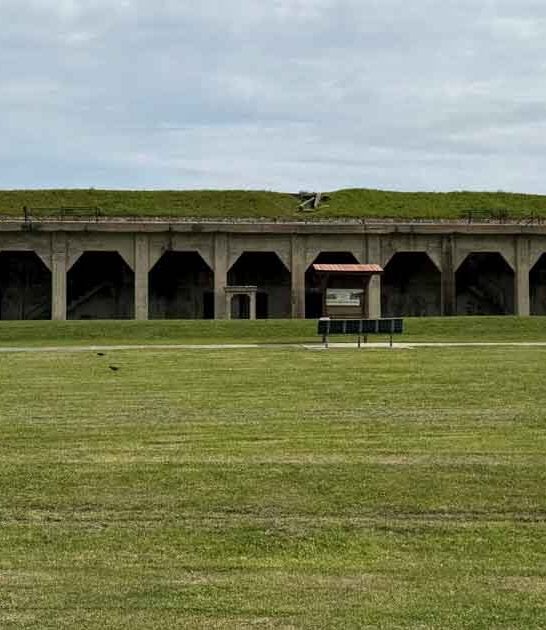 abandoned texas fort ftr
