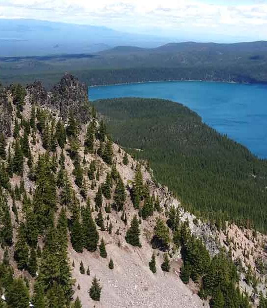 active volcano landmark oregon ftr