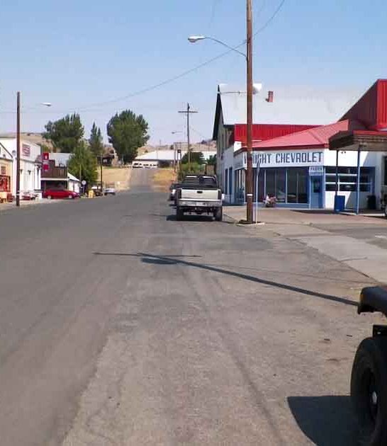 affordable desert oregon town ftr