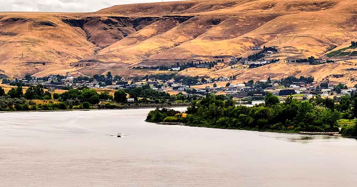 The Riverside Washington Town Where Rent Stays Under $700 And Life ...