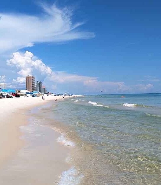 8 Alabama Beaches That Rival Florida’s Gulf Coast Without The Crowds Or The Prices