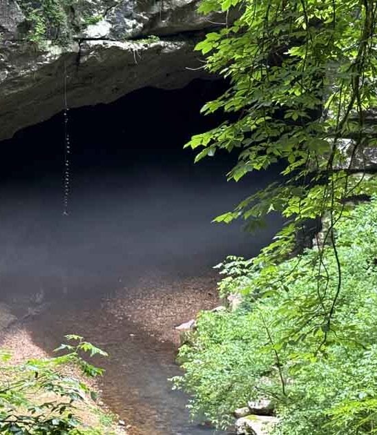 alabama cave continuously inhabited ftr