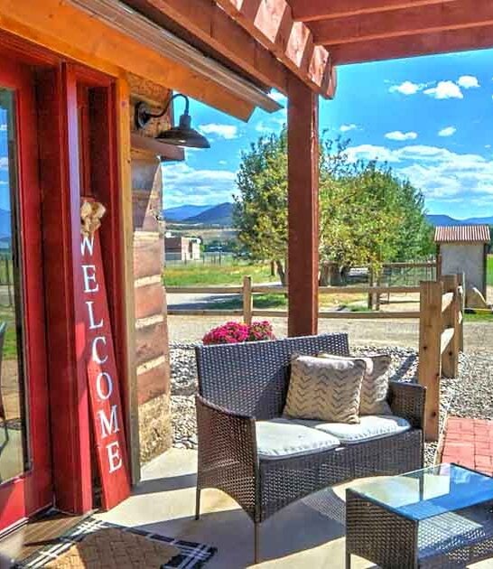 alpaca farm airbnb colorado ftr
