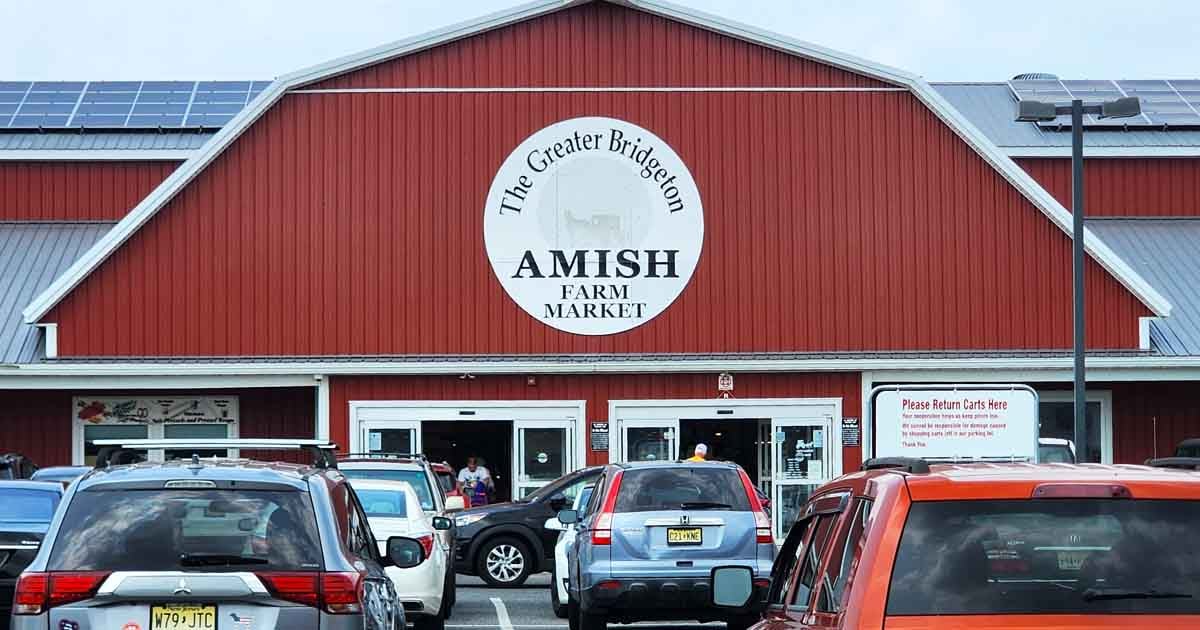 Take A Drive To This Amish Store In New Jersey For The Most Incredible ...