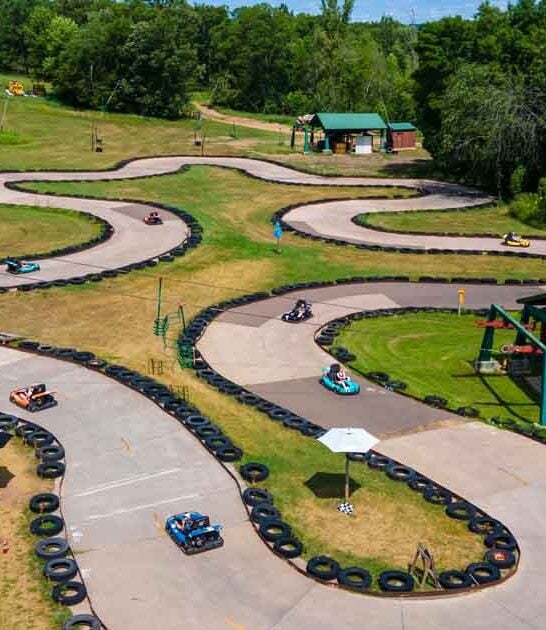amusement park fun minnesota ftr